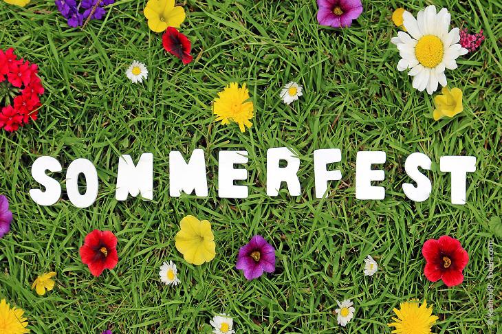 Einladung zum Sommerfest - AWO Pfalz